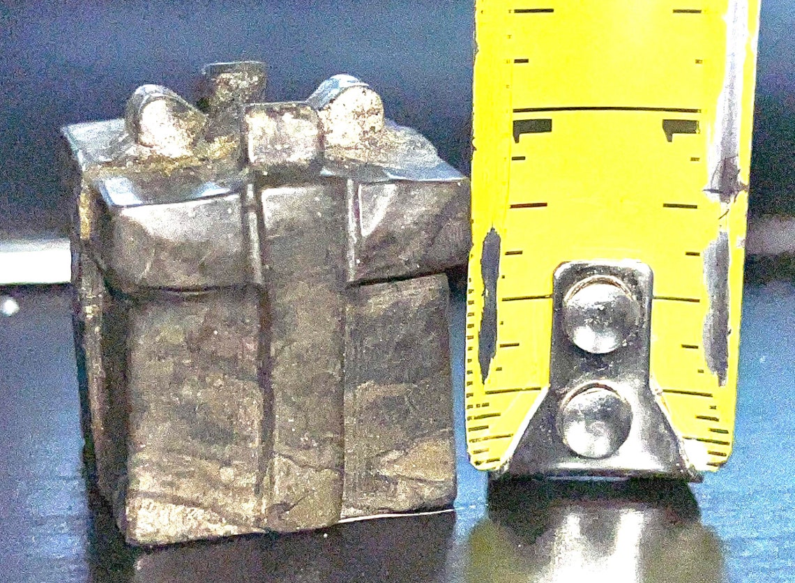 Pyrite Crystal Gift Present Carving Brings Abundance - Etsy