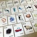Ocean Alphabet Flashcards, Printable ABC Flashcards, Ocean Animals ...