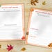 Fall Homeschool Printables: Autumn Nature Study, Leaf Identification ...