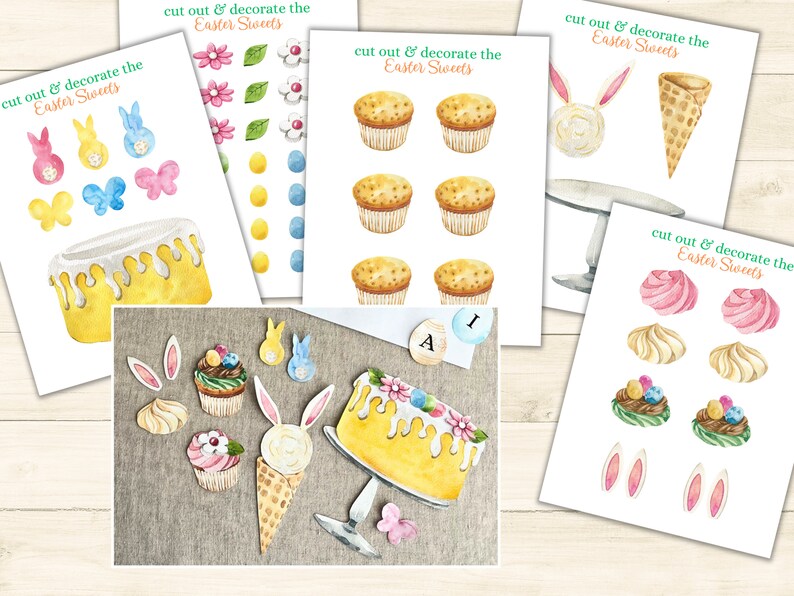 Easter Unit Study, Easter Kids Activities, Easter Scripture Cards ...
