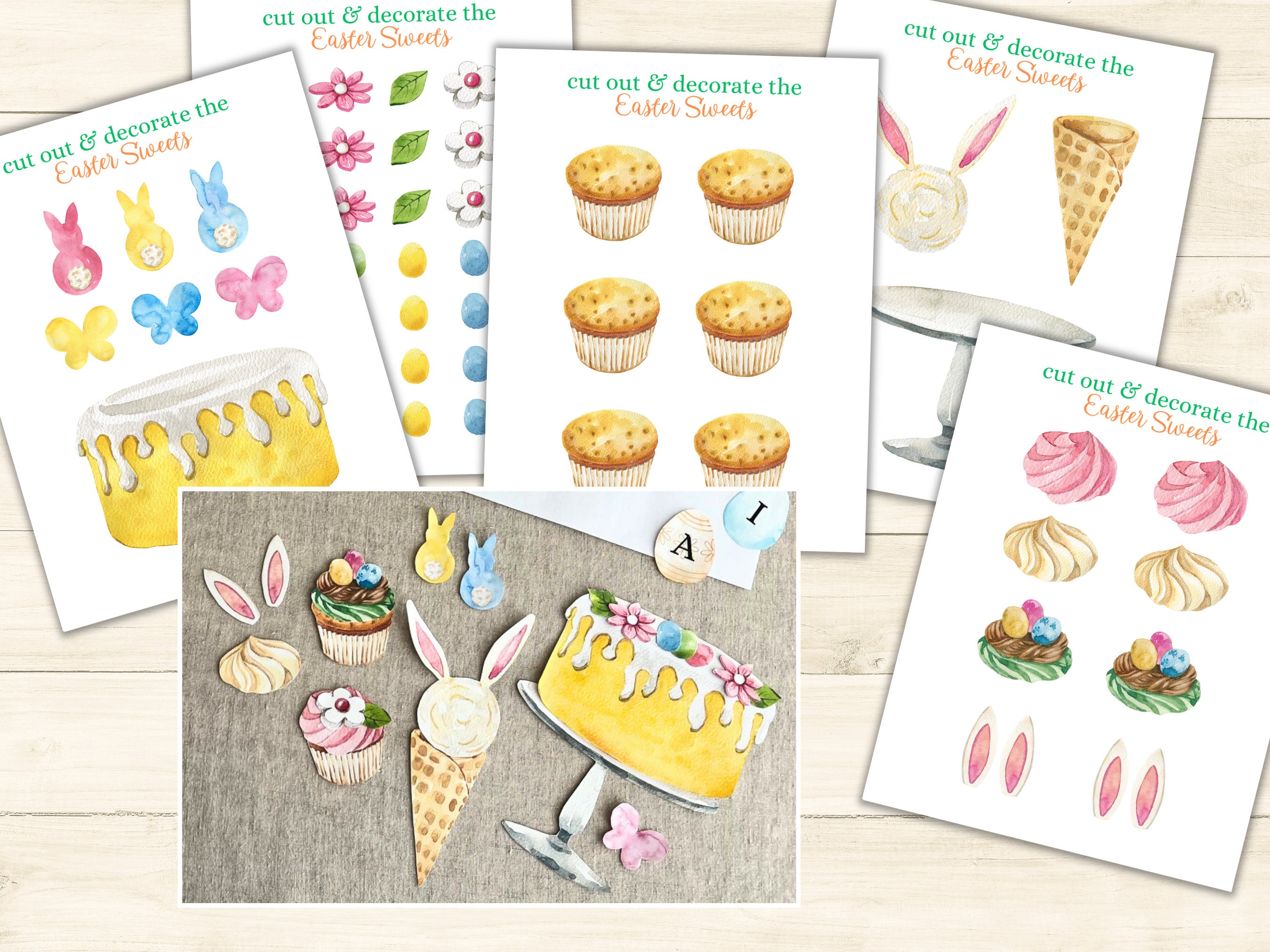 Easter Unit Study, Easter Kids Activities, Easter Scripture Cards ...