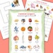 Farm Animals Unit Study, Farmactivity Bundle, Farm Learning, Farm ...