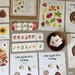 Autumn Unit Study, Fall Homeschool Printables, Fall Activity Pages ...