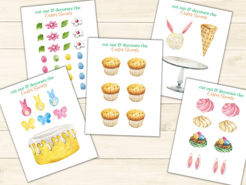 Easter Unit Study, Easter Kids Activities, Easter Scripture Cards, Easter Scavenger Hunt ...