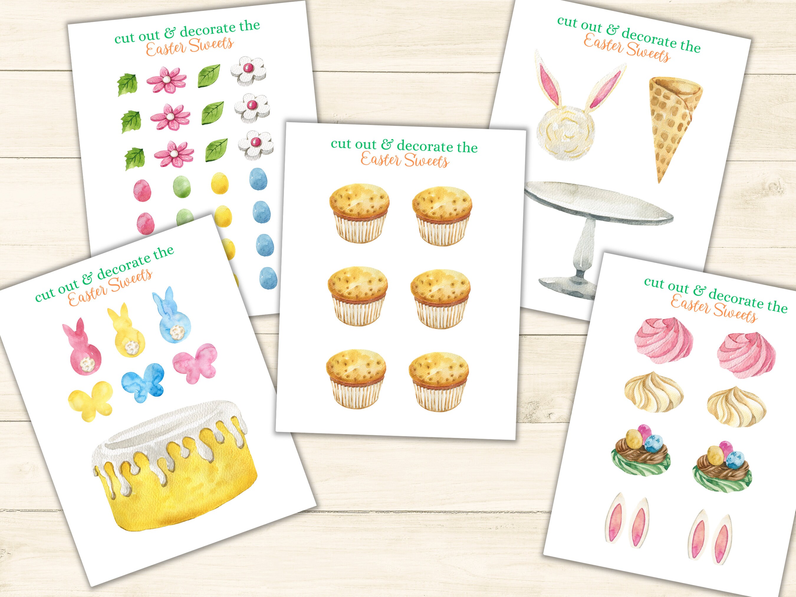 Easter Unit Study, Easter Kids Activities, Easter Scripture Cards ...