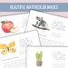 Alphabet Handwriting Worksheets, Handwriting Practice Sheets ...