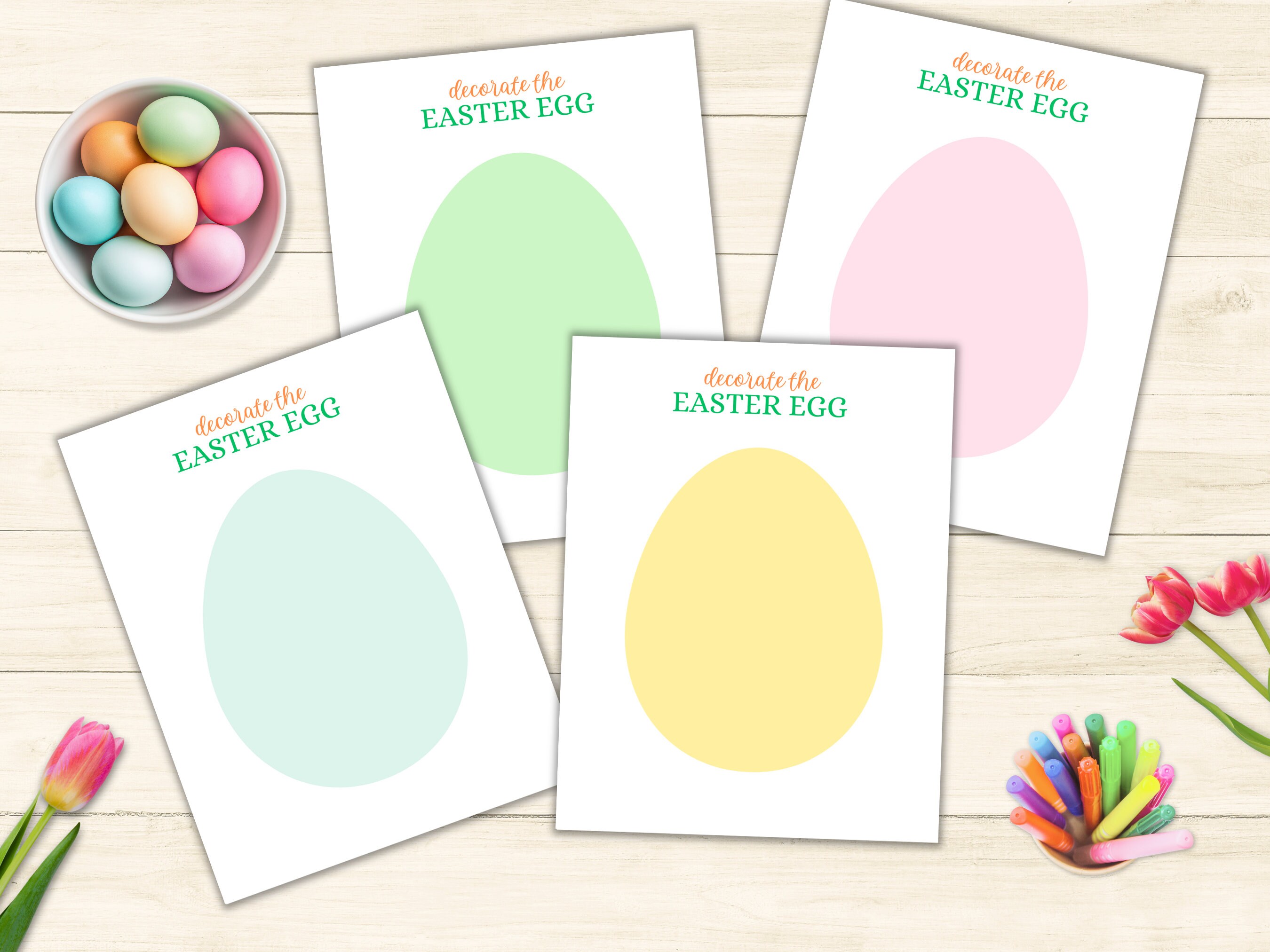 Easter Unit Study, Easter Kids Activities, Easter Scripture Cards ...