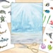 Ocean Animals Unit Study: Sea Creature Activity Pack (PDF) - Etsy