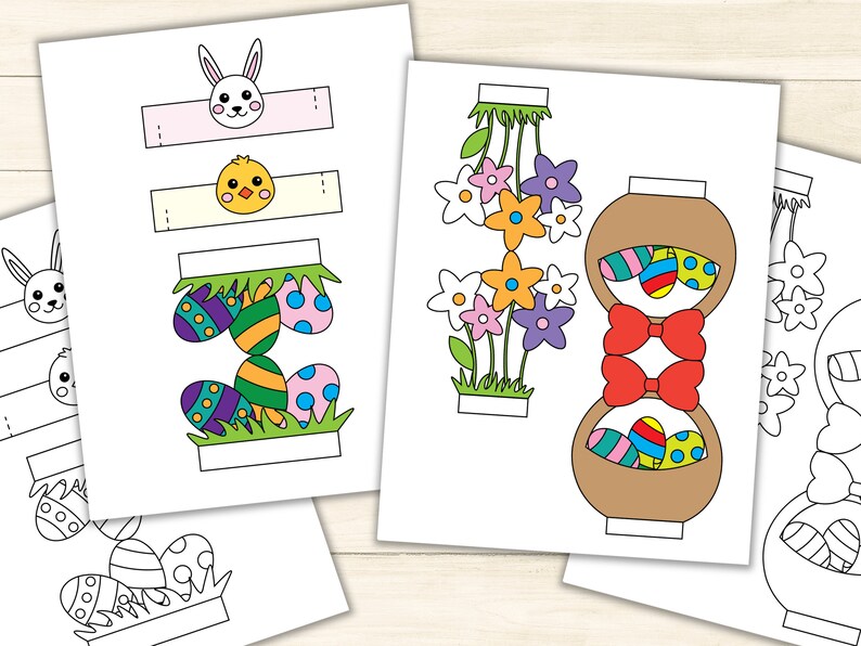 Easter Unit Study, Easter Kids Activities, Easter Scripture Cards ...