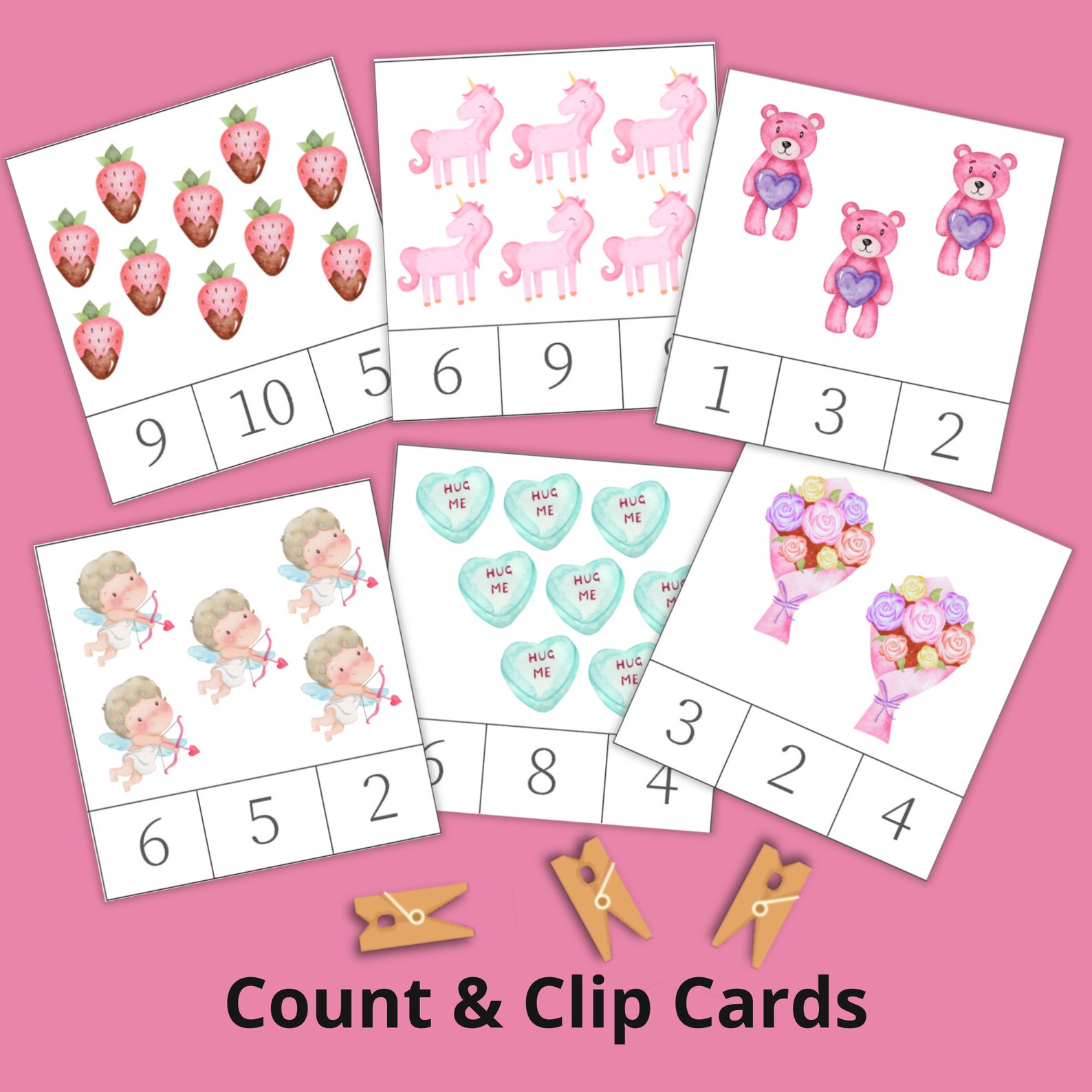 Valentine's Day Activity Pack, Valentine's Day Printables, Valentine's ...