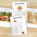 Autumn Unit Study, Fall Homeschool Printables, Fall Activity Pages ...