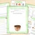 Garden Unit Study, Gardening Activity Pack, Spring Garden Bundle ...
