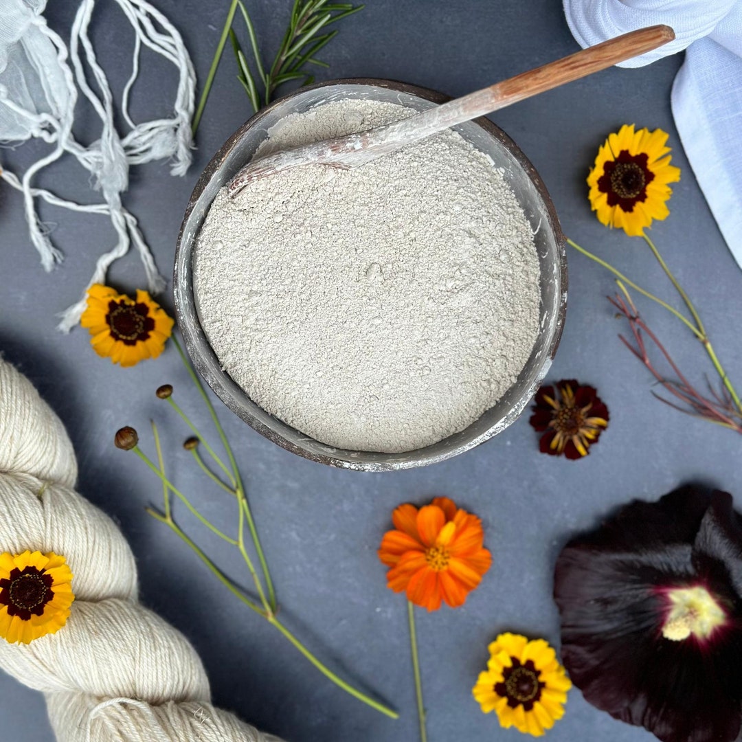 Calcium Carbonate, Chalk, 15g, 50g and 100g, Alkaline, Natural Dyeing ...