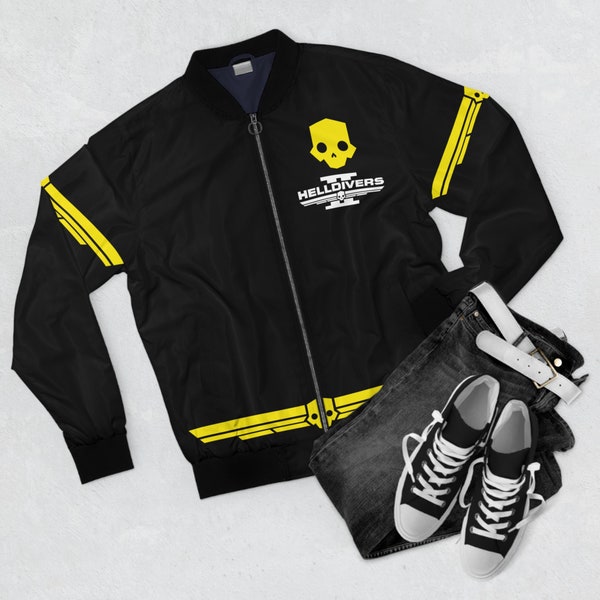 Helldivers 2 Bomber - Etsy