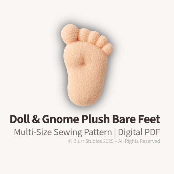 Gnome Feet - Etsy