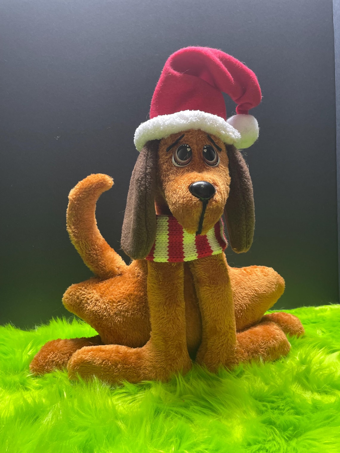 Grinch's Dog Max Sewing Pattern, DIY Tutorial, Instant Download, Unique ...