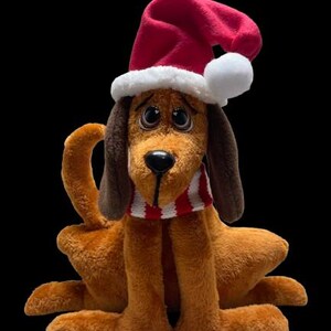 Grinch's Dog Max Sewing Pattern, DIY Tutorial, Instant Download, Unique ...