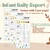Editable Printable 2024 Daycare Closure Calendar - Etsy Canada