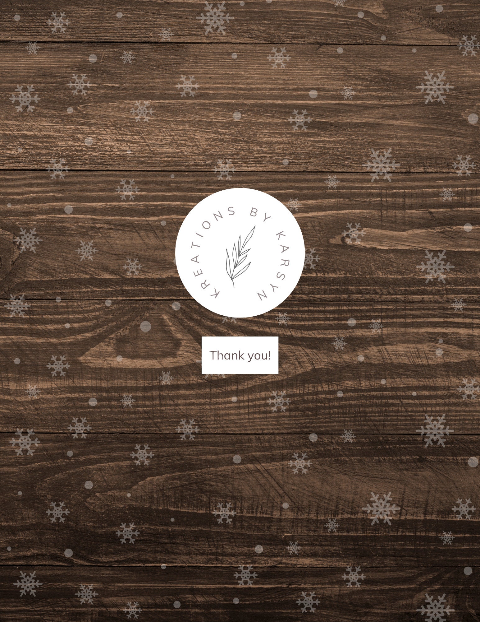 Printable | Winter Handprint Template | Craft for Daycare - Etsy
