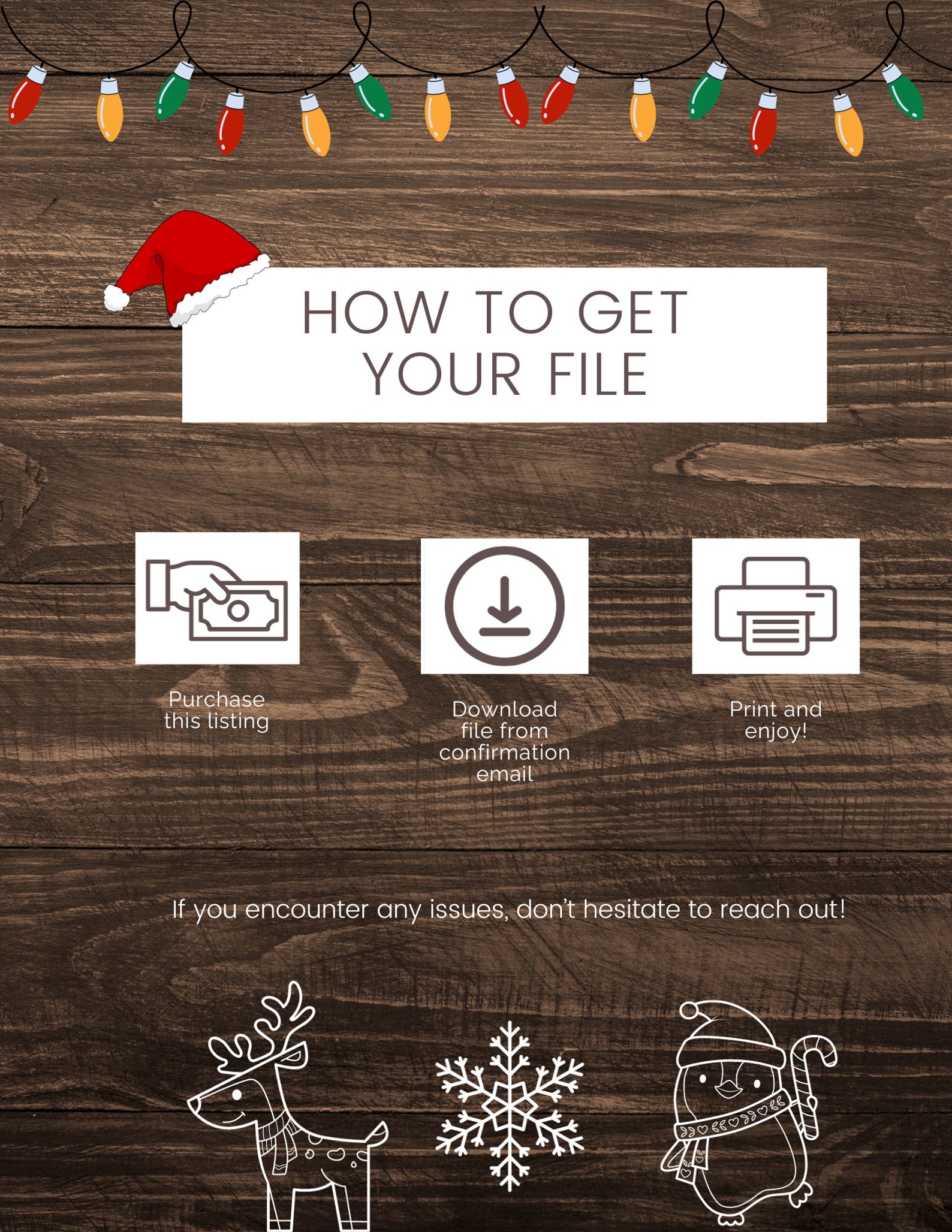 Printable | Heartfelt Christmas Feet Poem | Gift for Grandparents ...