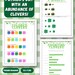 Editable & Printable| Luck of the Irish Bundle!| St.patrick's Day ...