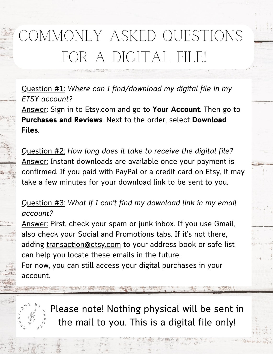 Printable | String Ornament Poem- INSTANT Download & Printable! - Etsy