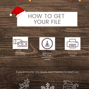 Printable | Winter Handprint Template | Craft for Daycare - Etsy