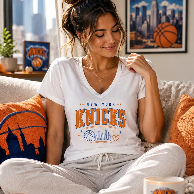 Knicks Womens Dress - Etsy UK