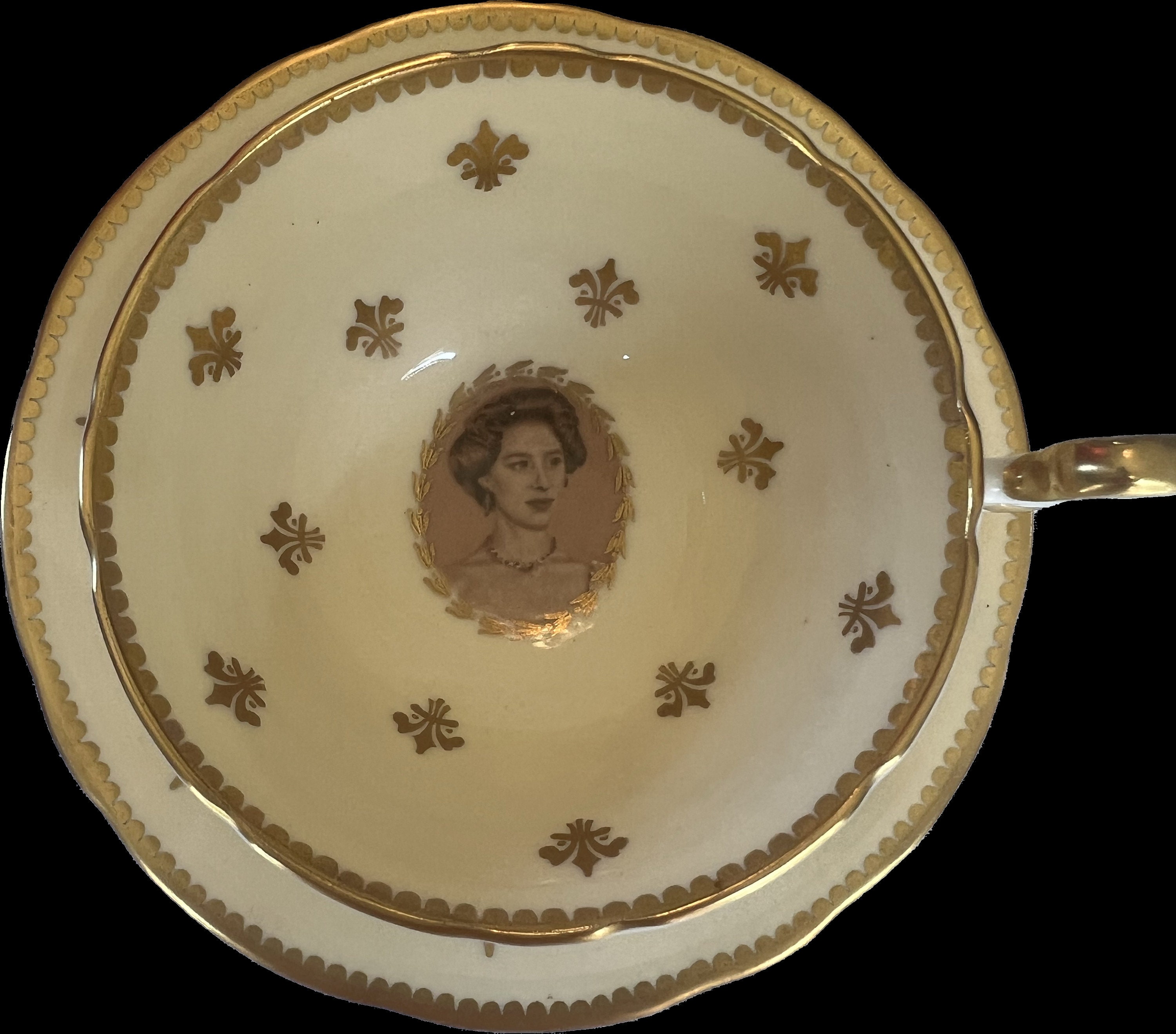 Princess Margaret Tea Cup - Etsy