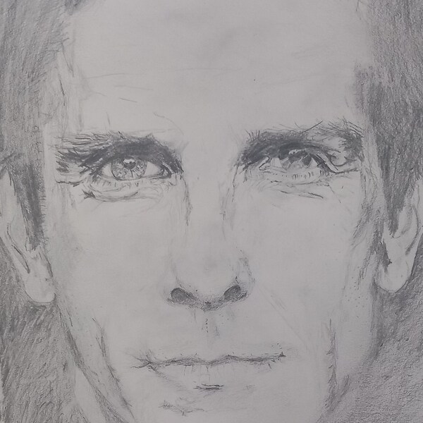 Hand Drawn Sketch - Etsy