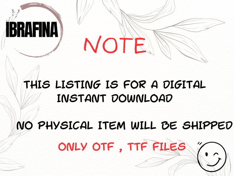 Mega Font Bundlewedding Font Bundlecursive Font - Etsy