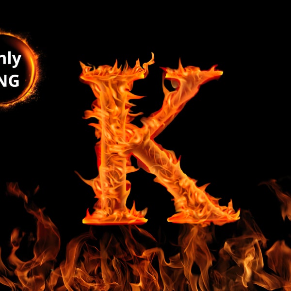 Thrasher Flame Font - Etsy