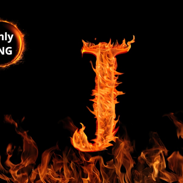 Thrasher Flame Font - Etsy