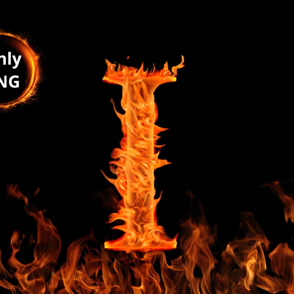 Thrasher Flame Font - Etsy