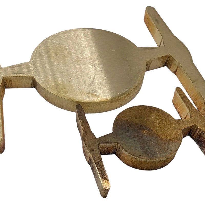 Brass Inlay - Etsy