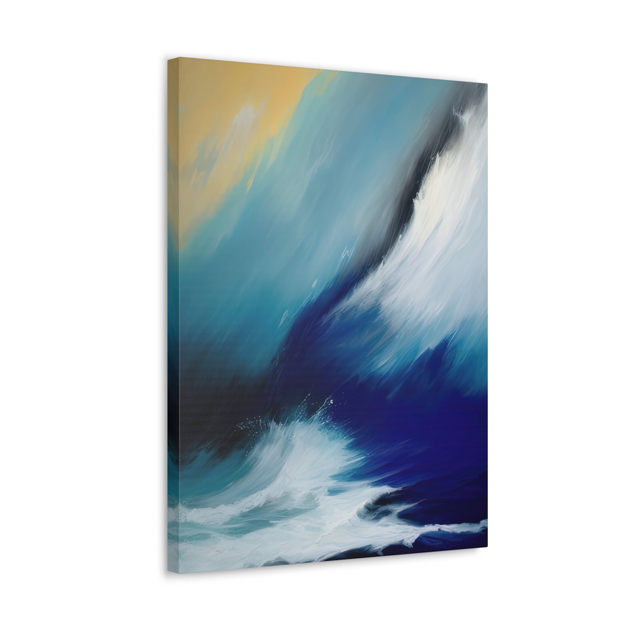 THE TEMPEST Storm Wall Art Abstract and Minimalist Shakespeare - Etsy