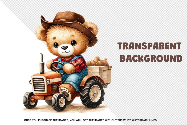 120 Autumn & Halloween, Farm Teddy Bear Cliparts | Farm, Cozy Fall ...