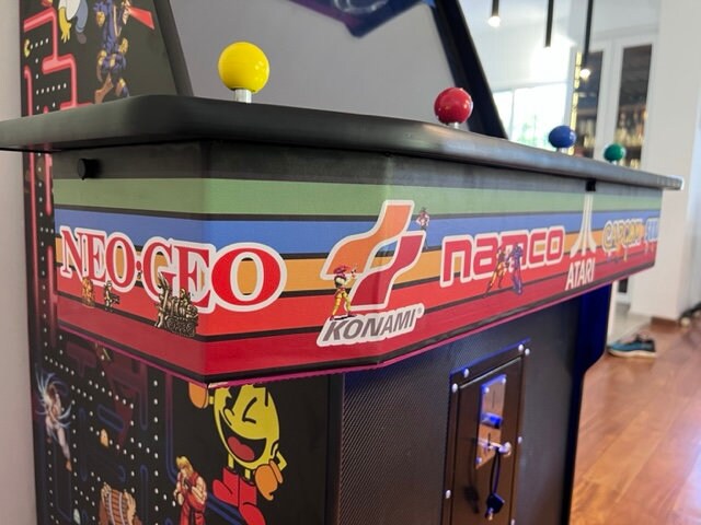Multicade Arcade Station Cabinet - Etsy