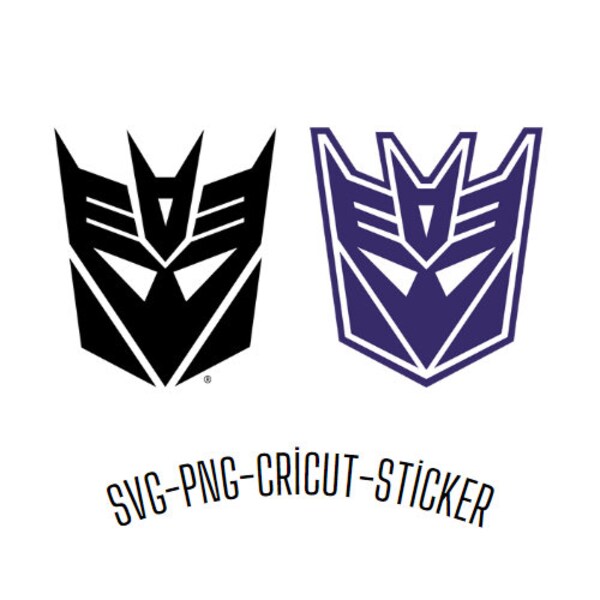 Decepticon - Etsy