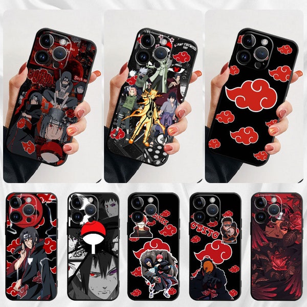 Naruto Phone Case - Etsy
