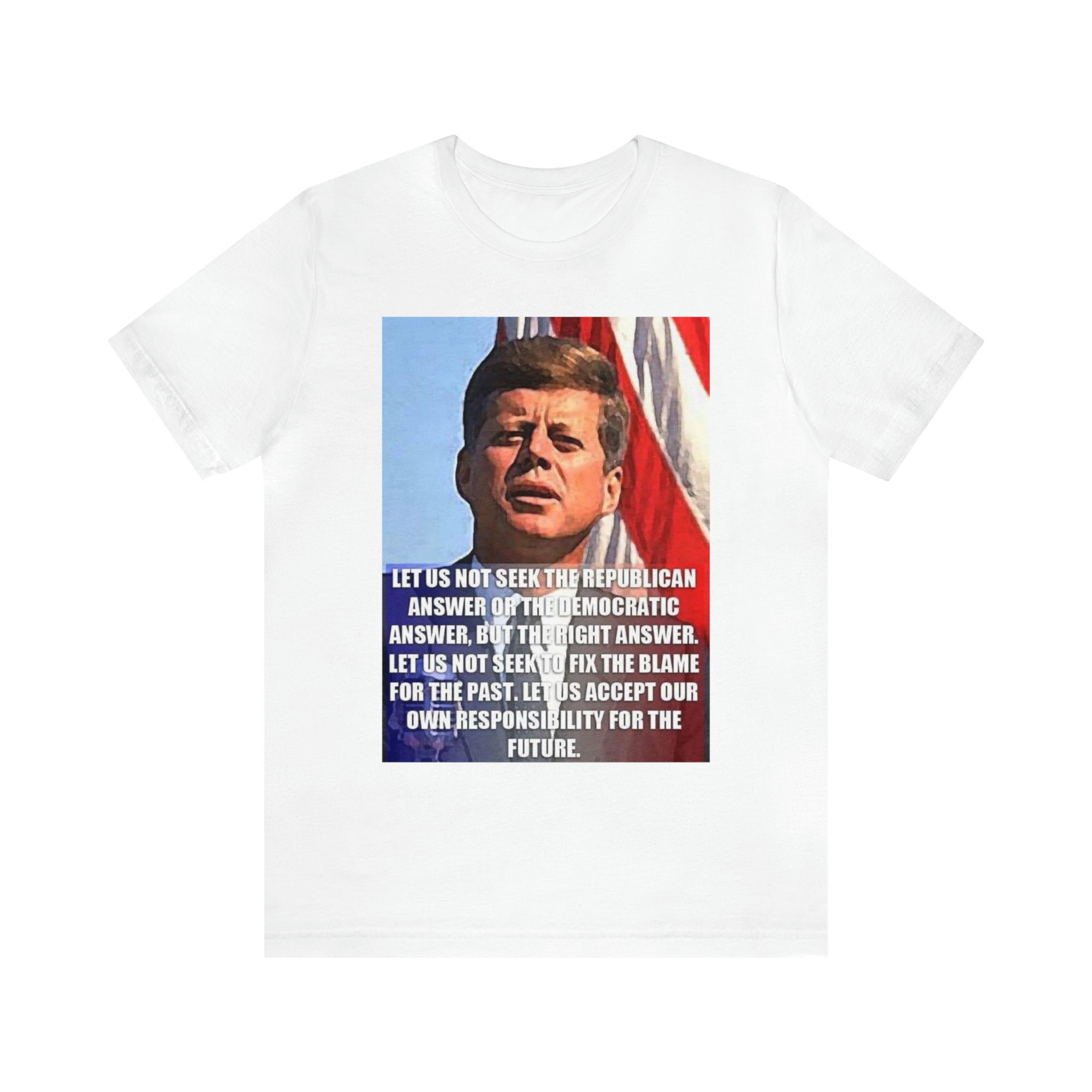 JFK, Do the Right Thing BECAUSE It is the Right Thing - Etsy