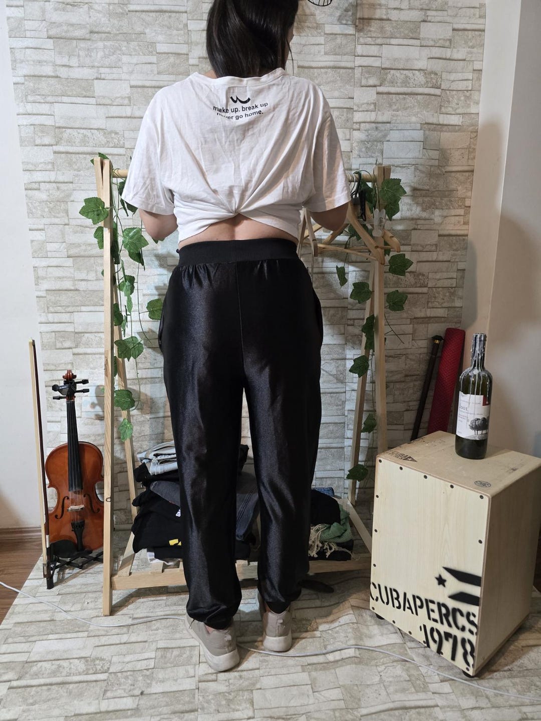 Elastic Belt Pant, Jogger Sewing Pattern in DXF Format, Digital File ...