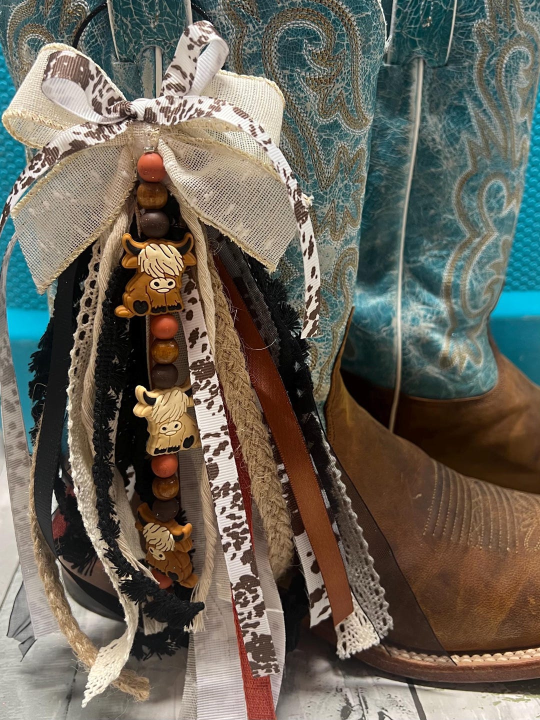 Boot Bows for Any Occasion - Etsy