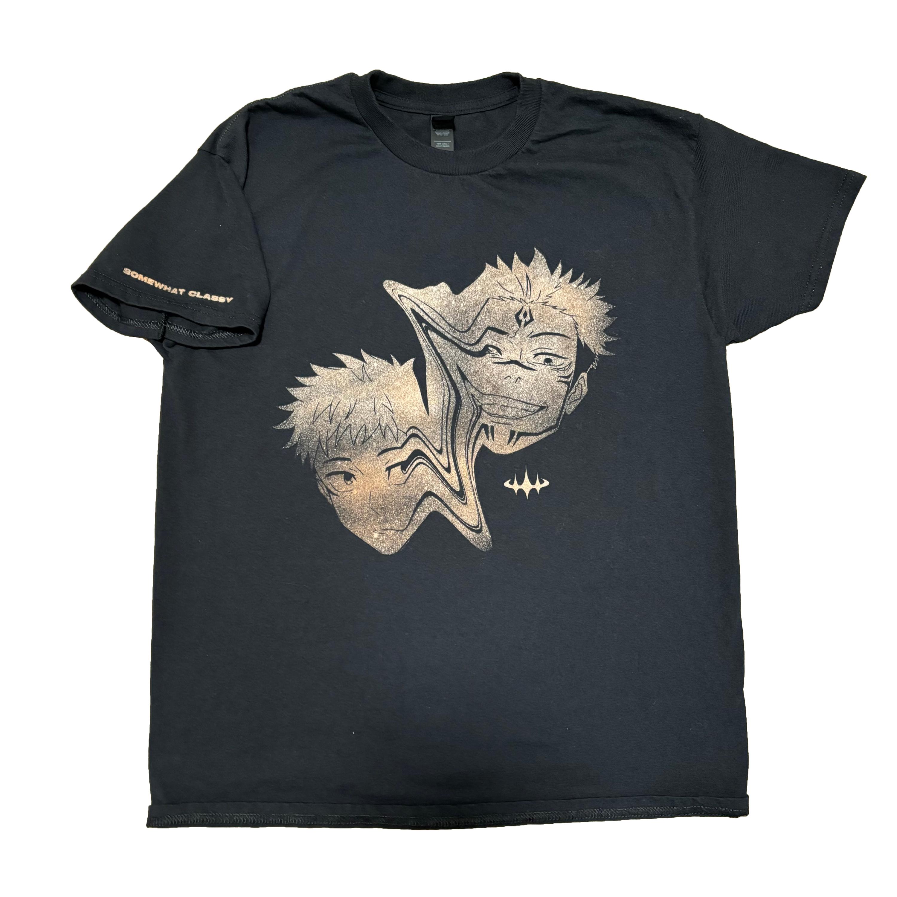 Jujutsu Kaisen Sukuna Itadori Yuji Shirt/sweatshirt/hoodie Anime Custom ...