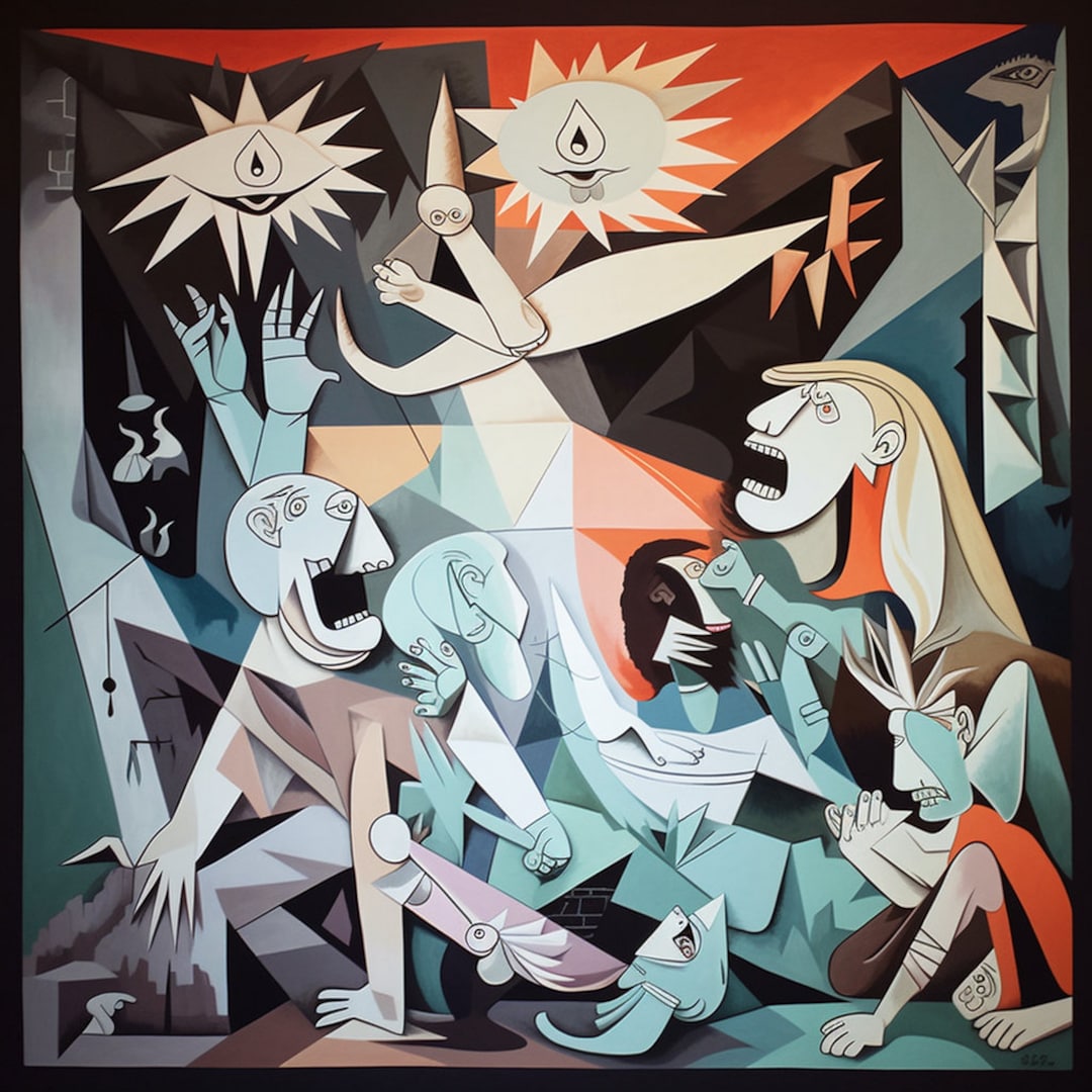 Abstract Theater Digital Prints ( 8''x8'' Mixtiles) - Etsy