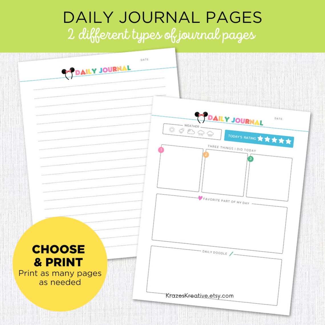 Aulani Hawaii Travel Journal for Kids and Teens Vacation Diary ...