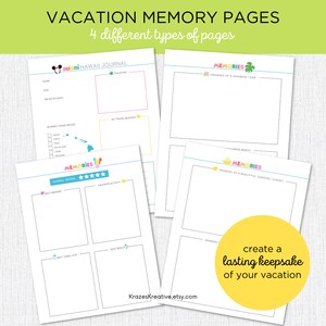 Aulani Hawaii Travel Journal for Kids and Teens Vacation Diary ...