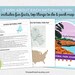Acadia National Park Printable Travel Journal - Digital Download Kids ...