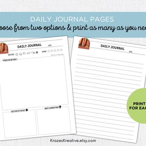 Yosemite National Park Travel Journal Kids Vacation Activity Diary ...