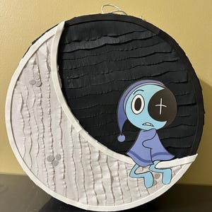 Dandy’s World Astro Inspired Piñata (18”inch Round) - Etsy